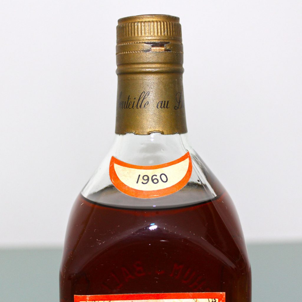 J. Bally Rhum Jahrgang 1960 Vieux Agricole | Spirituosen Ankauf