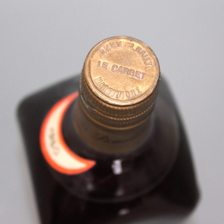 J. Bally Rhum Jahrgang 1960 Vieux Agricole | Spirituosen Ankauf