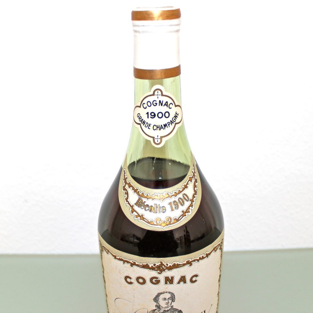 Balluteaud Louis XV 1900 Cognac | Spirituosen Ankauf