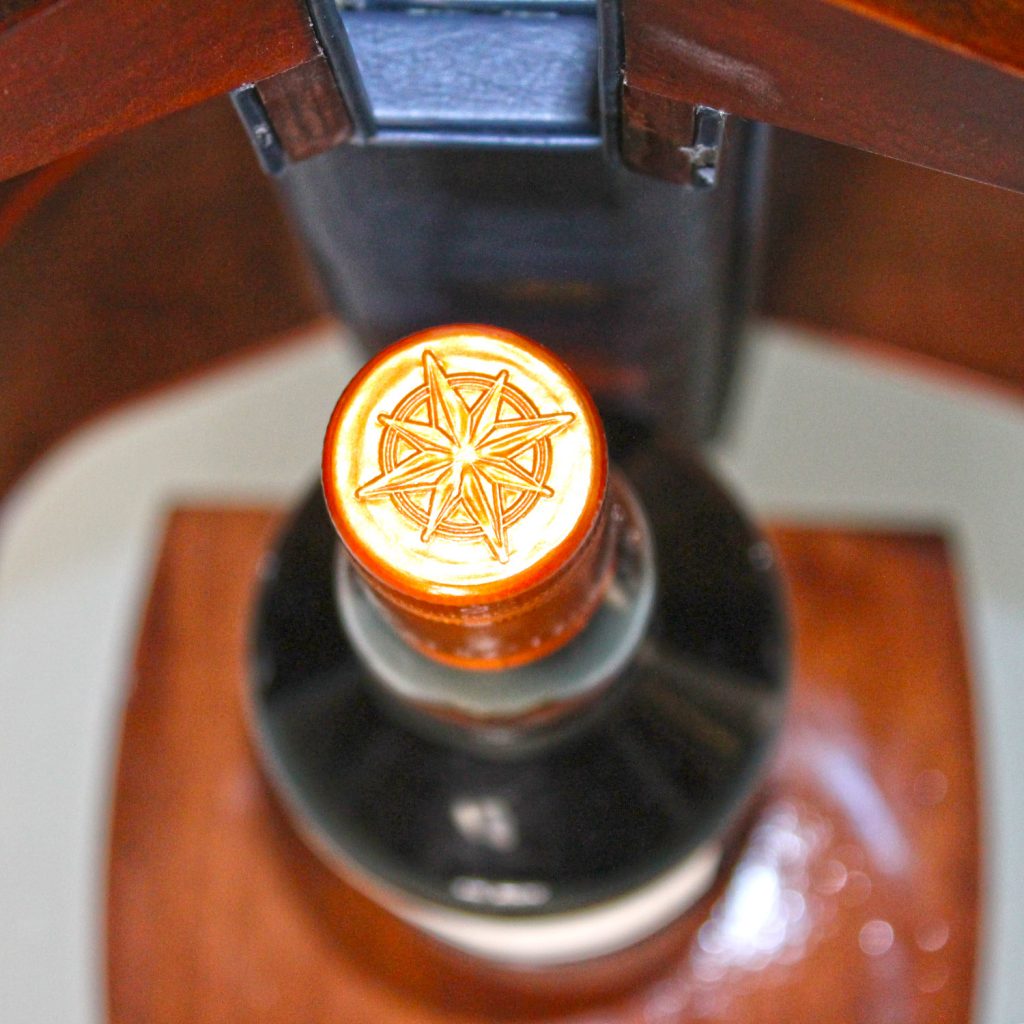 Talisker 34 Year Old Single Cask Whisky Boat Cabinet | Selling spirits