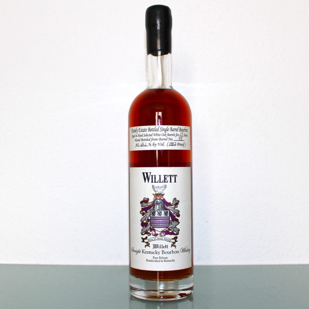 Willett Family Estate 17 Years Whiskey 138,2 Proof | Spirituosen Ankauf