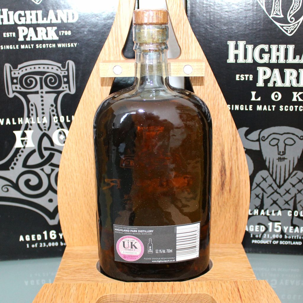 Highland Park - Valhalla Collection | Spirituosen Ankauf