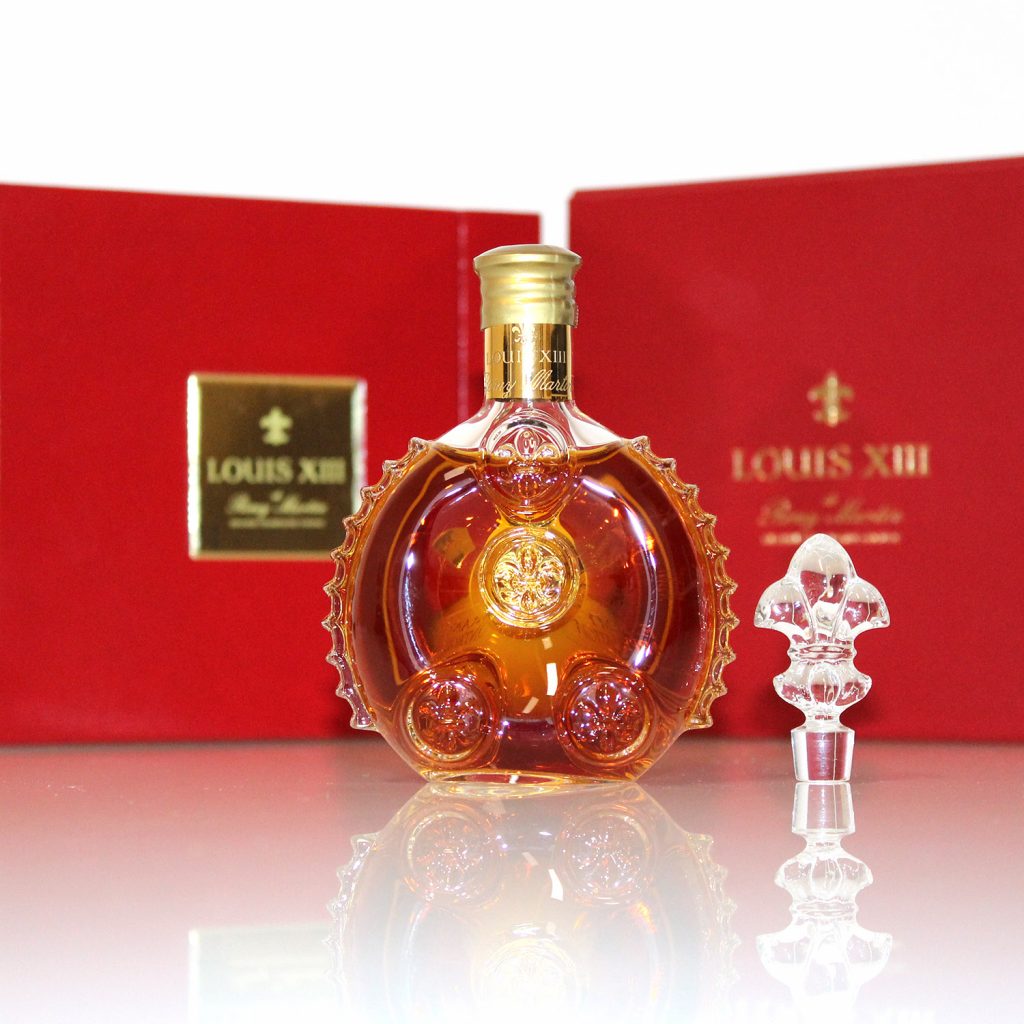 Remy Martin Louis XIII 5cl Cognac Miniatur | Spirituosen Ankauf