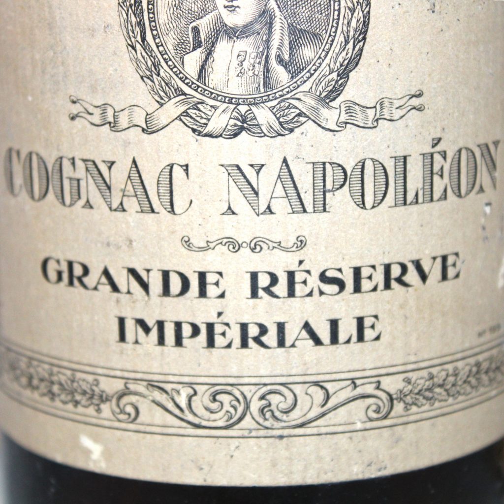 1811 Napoleon Grande Reserve Imperiale Cognac | Ankauf
