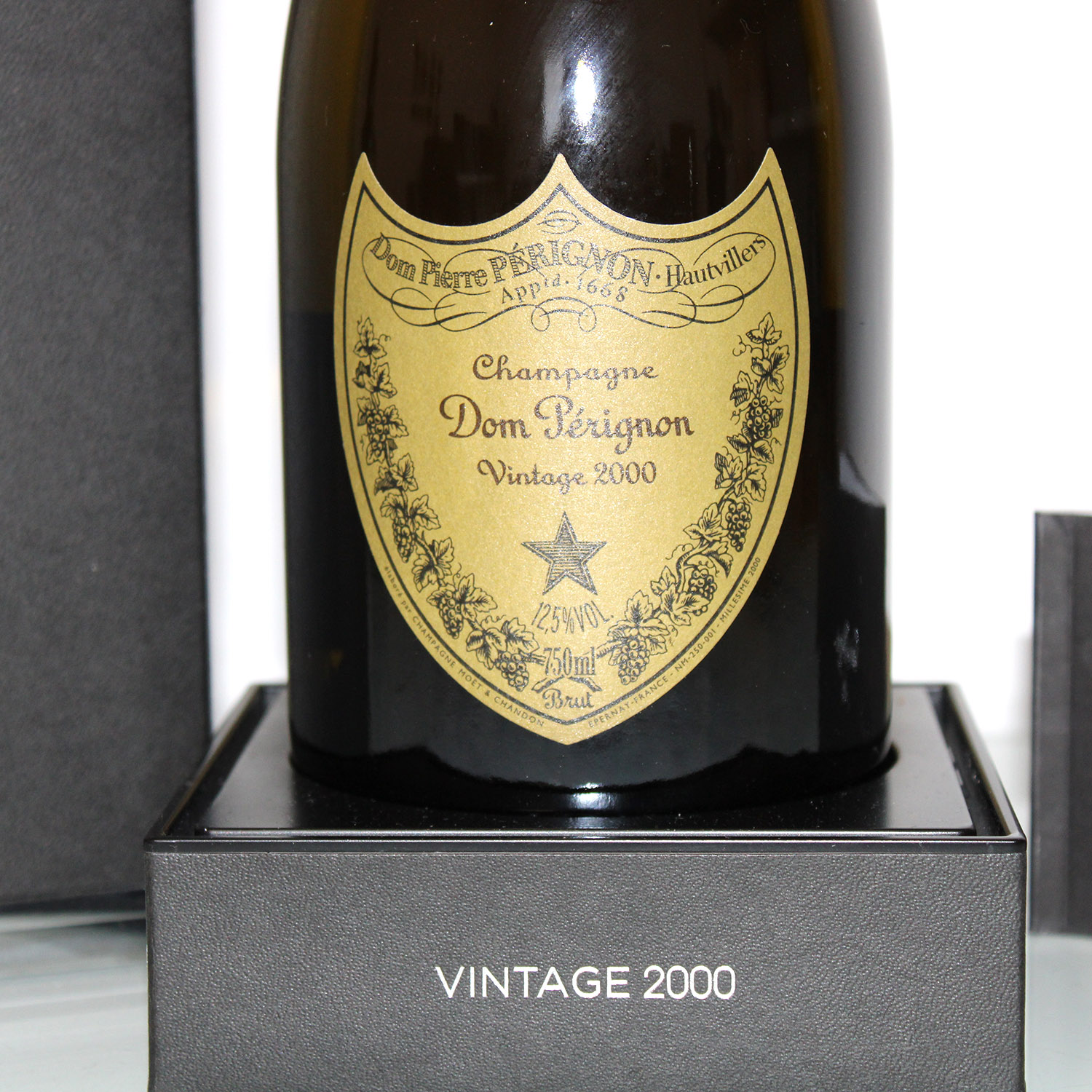 Dom Pérignon Vintage 2004 Champagner Jeff Koons | Spirituosen Ankauf