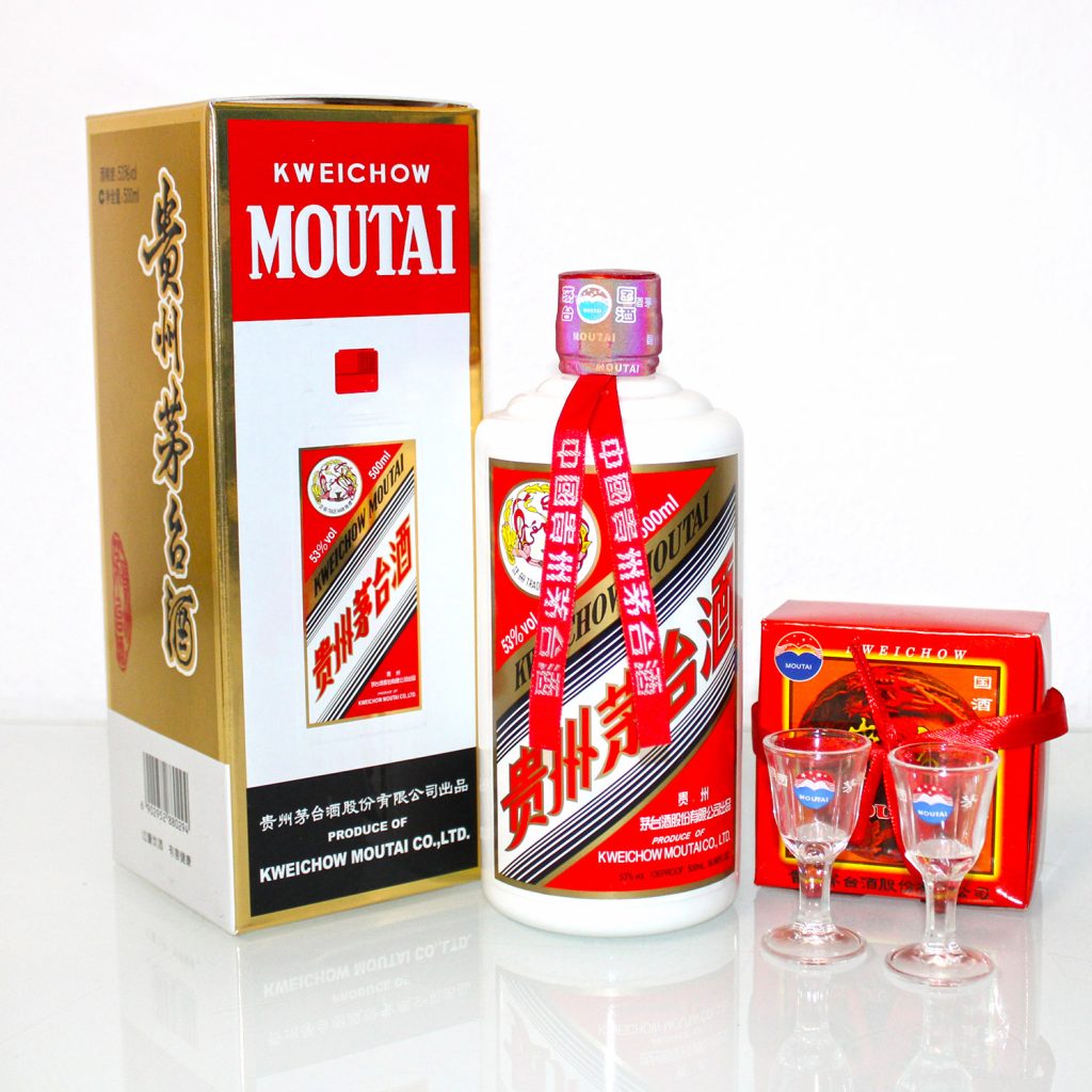 Kweichow Moutai 2015 | Spirituosen Ankauf