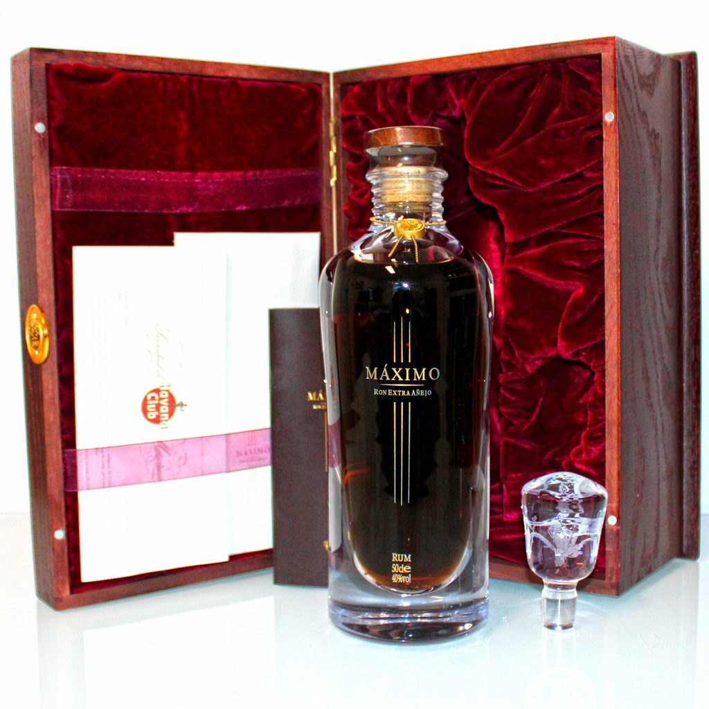 Havana Club Maximo Rum | Spirituosen Ankauf