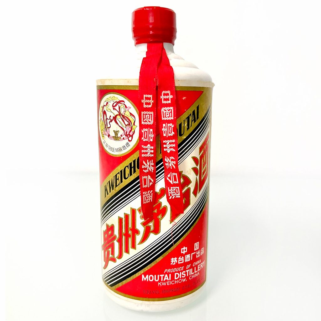 Kweichow Moutai Ankauf